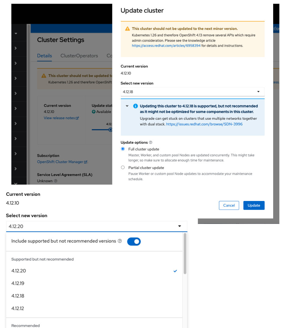 The Ultimate Guide to OpenShift Update for Cluster Administrators